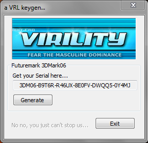 3Dmark Basic Upgrade Key - ascsevan